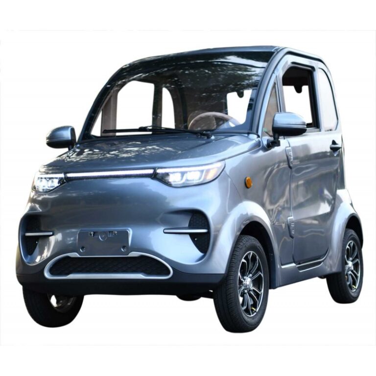 HUDSON eBuddy – 71 km/h - TRANKVILE electric vehicles